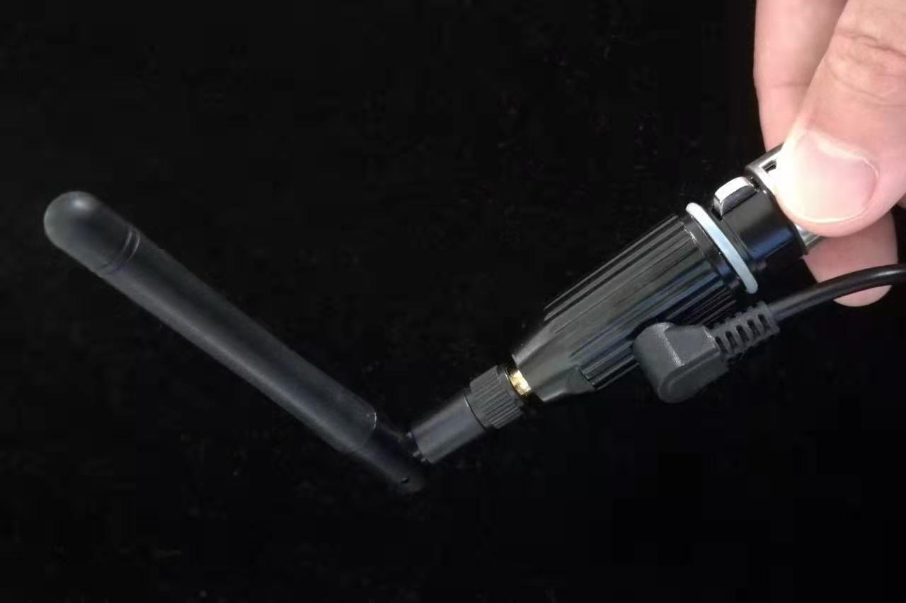 WiFi to DMX Interface APP Control