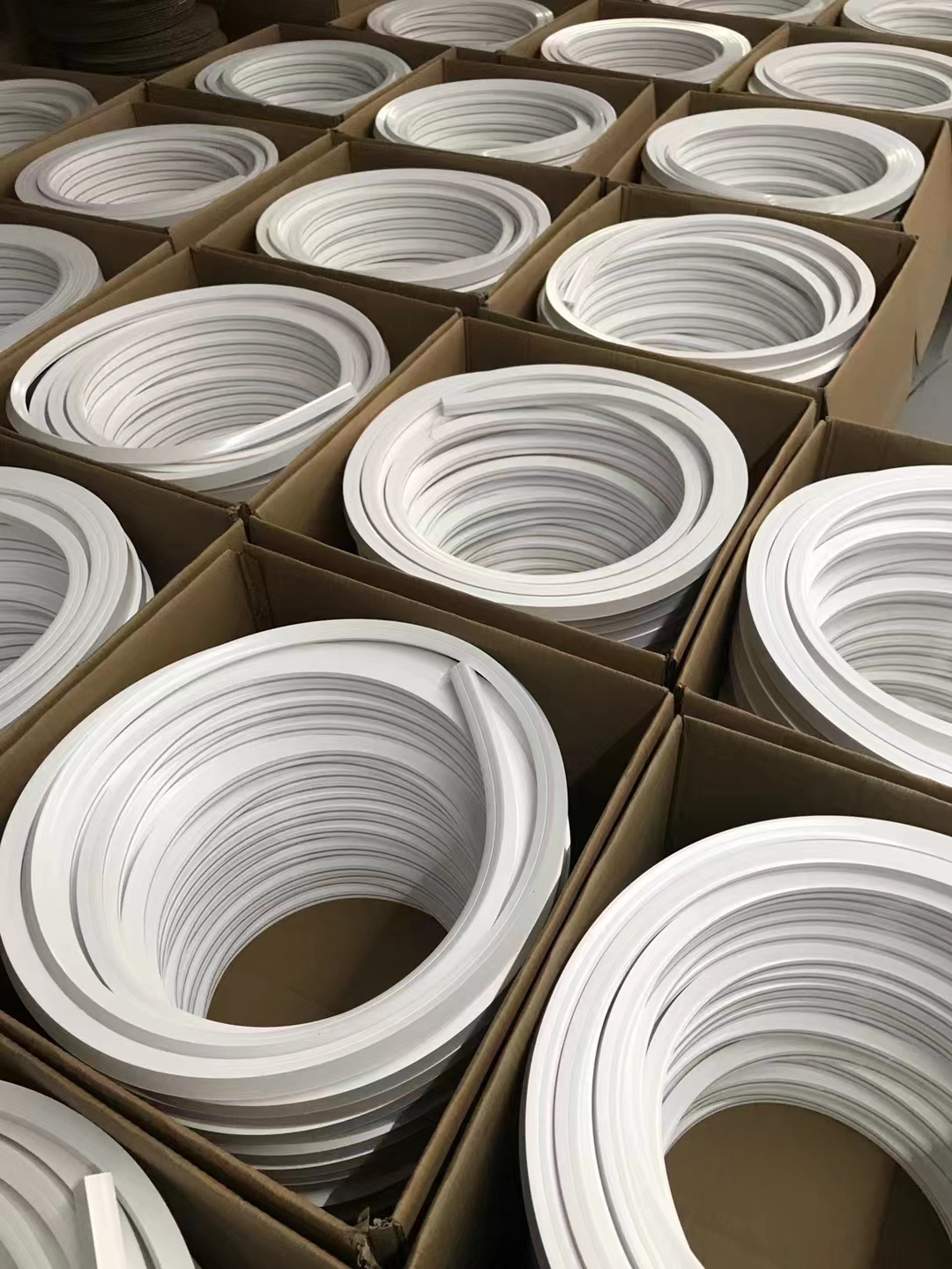 Silicone Neon Flex Diffuser Tube Channel | Focus on DMX & SPI Lighting